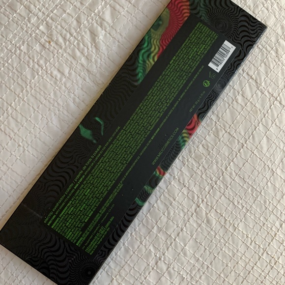 Melt Cosmetics | Makeup | Melt Cosmetics Electrip Eyeshadow Palette ...